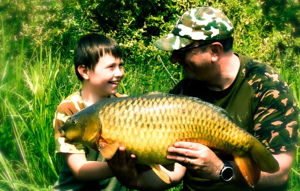 Joshua's New PB | Total Carp